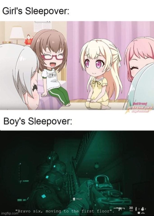 It s My Sleepover Meme Template Printable Word Searches