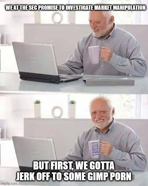 SEC investigate - Imgflip