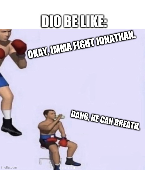 Ok Ima Fight Meme Template