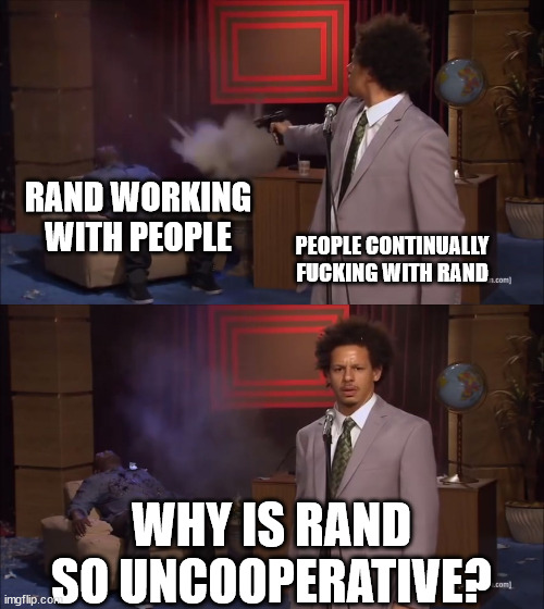 Why would X do this - Imgflip