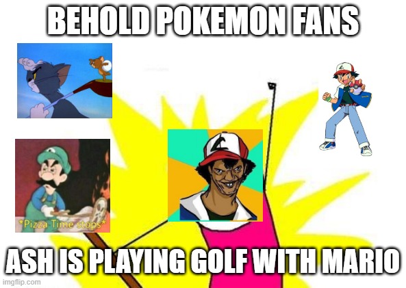 golf - Imgflip