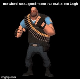 heavy's upvote gun - Imgflip