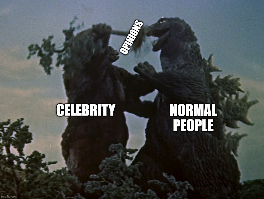 King Kong vs Godzilla - Imgflip