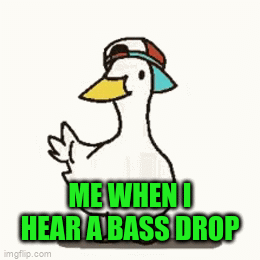 Drop The Bass Gifs