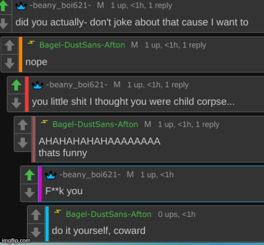 another day of being mentally unstable - Imgflip