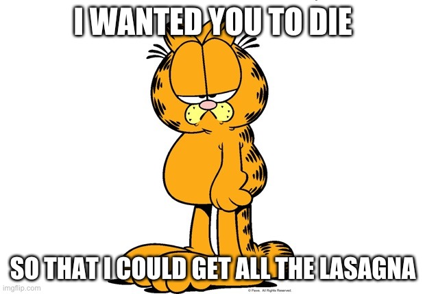 Shen embraces Garfield.mp4 - Imgflip