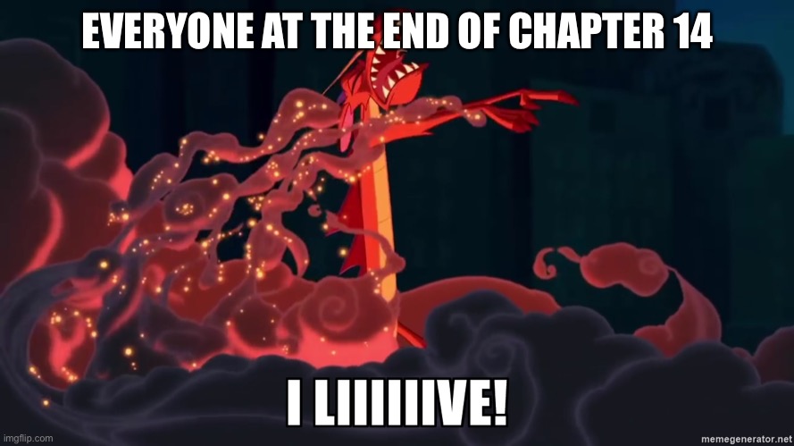 Mushu I Live - Imgflip