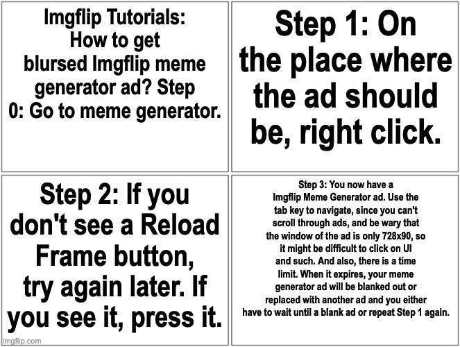 I'll make a stream devoted to such memes made. - Imgflip