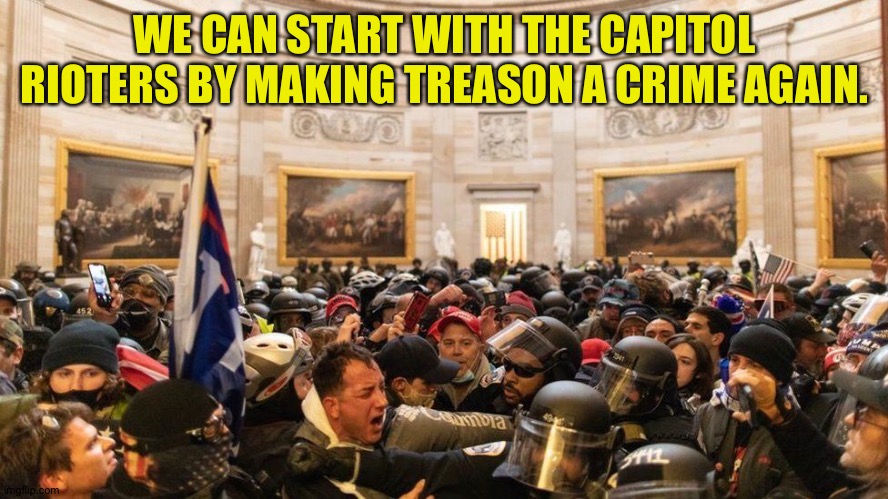 We need law and order - Imgflip