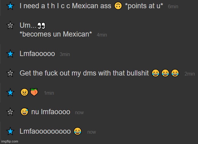 *becomes un mexican* lmfaooooo - Imgflip