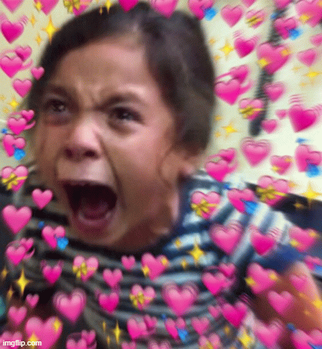 When my crush actually says : timi kati ramro xau - Imgflip