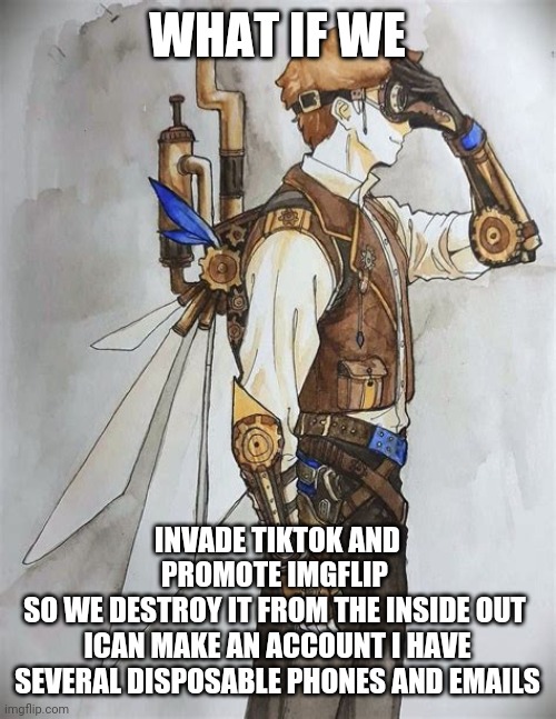 What do you think? - Imgflip