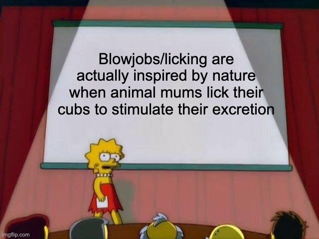 Lisa Simpson's Presentation - Imgflip