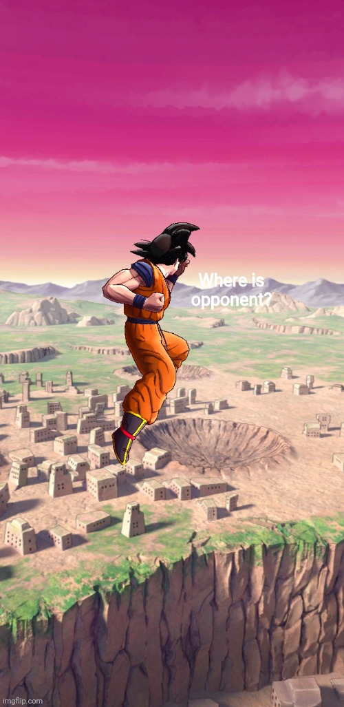 Cannot find opponent - Imgflip