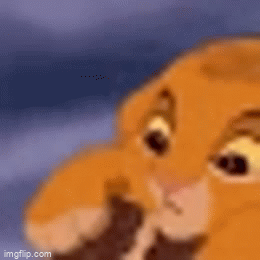 Yeeting Simba