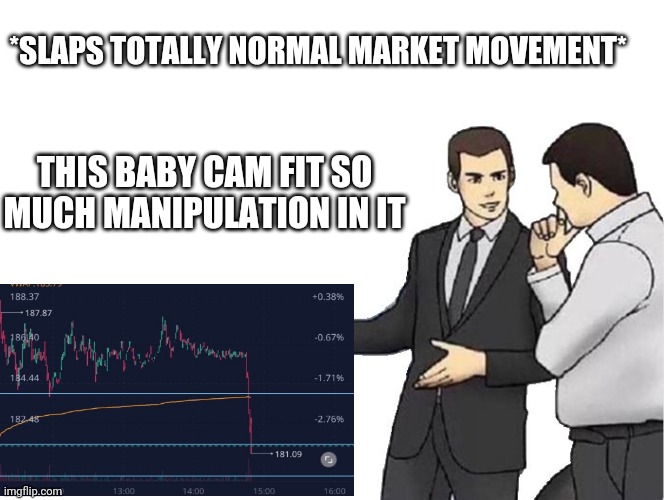 Car Salesman Slaps Hood Meme - Imgflip