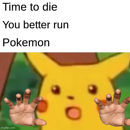 Pikachu - Imgflip