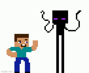 minecraft dance - Imgflip