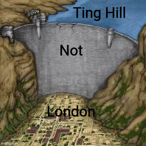 Londoners will get it - Imgflip