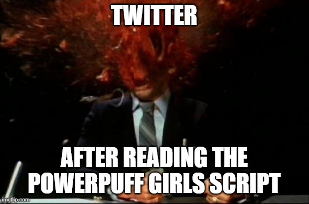 head explode - Imgflip