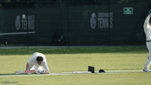 Hit Wicket - Imgflip