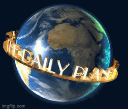 The Daily Planet gif - Imgflip