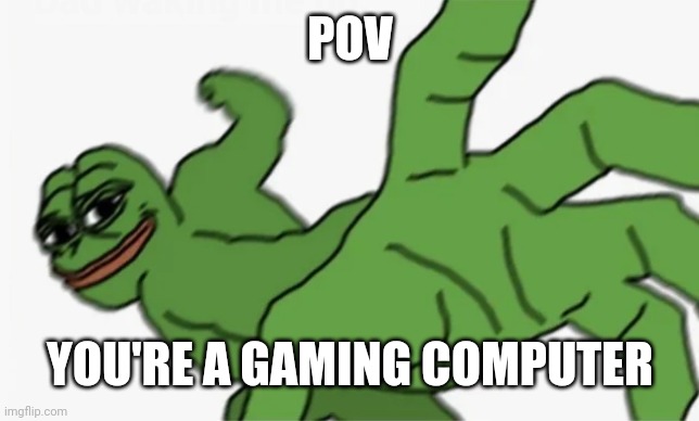 pepe punch - Imgflip