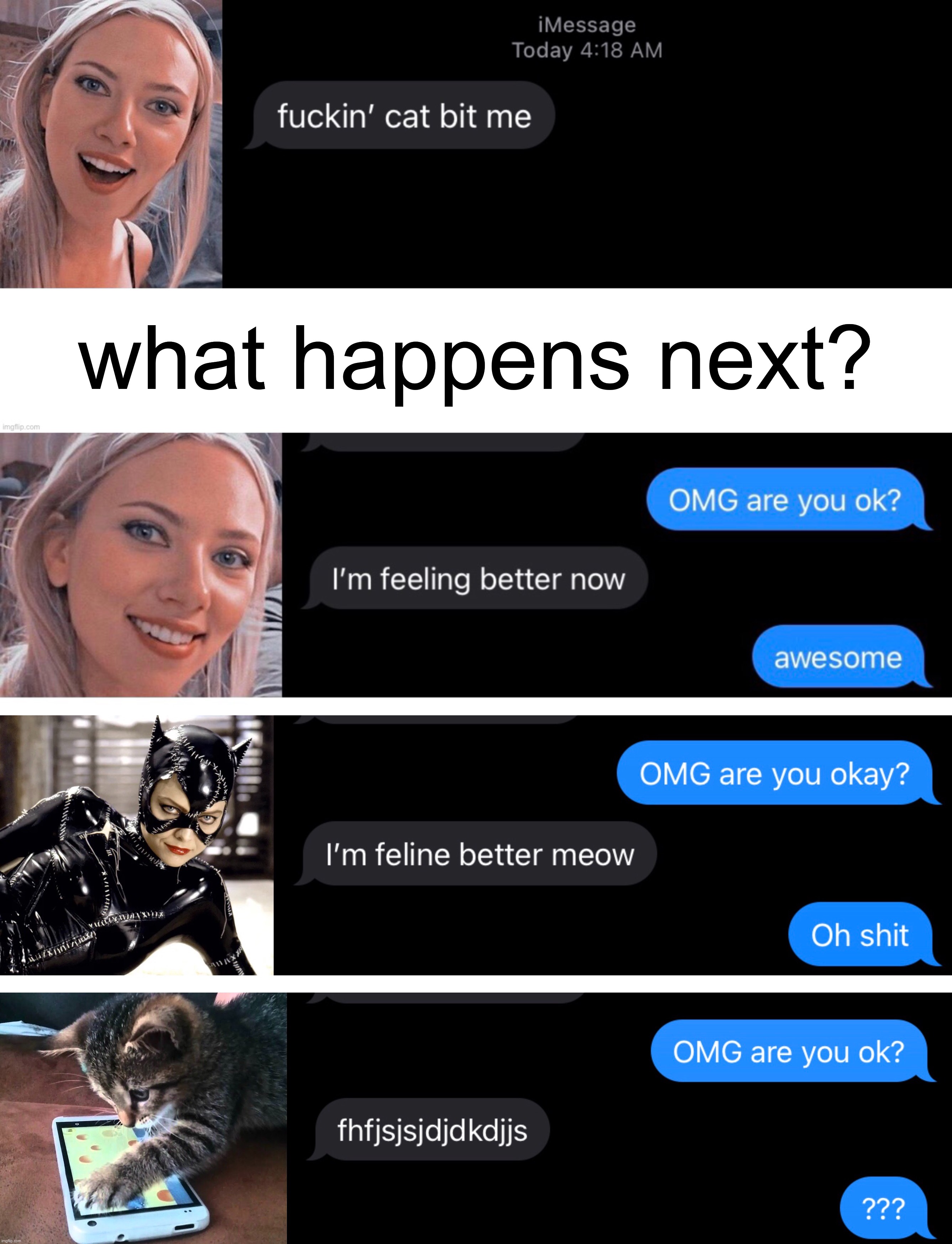 hey it could happen - Imgflip