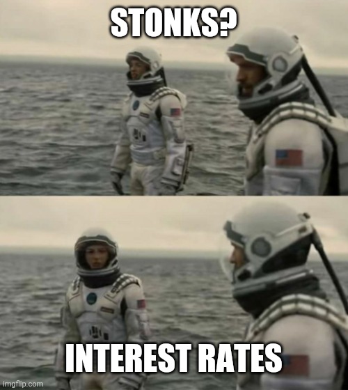 interstellar - Imgflip