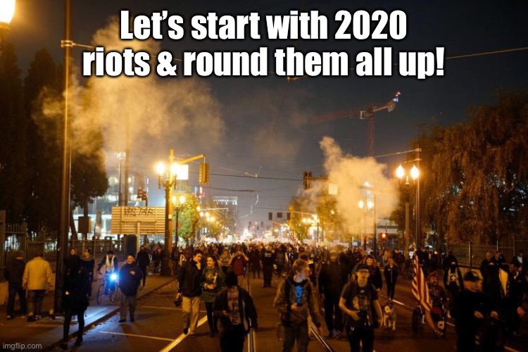 We need law and order - Imgflip