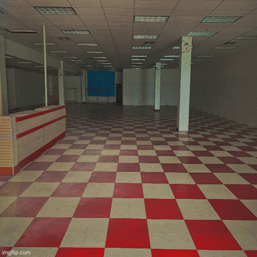 Liminal Space 1 - Imgflip