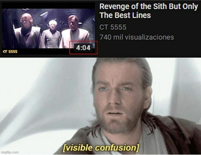 Only 4 minutes? - Imgflip