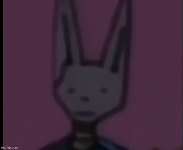 Lowest Quality Beerus - Imgflip