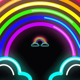 Never Ending Rainbow! - Imgflip