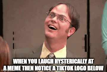 Laughing Hysterically Animated Gif