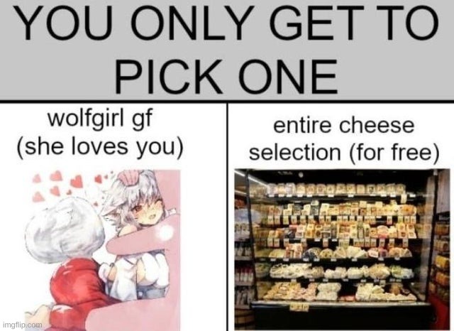 We all know the right answer - Imgflip