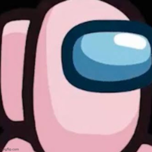 This is supposed to be less sus ._. - Imgflip