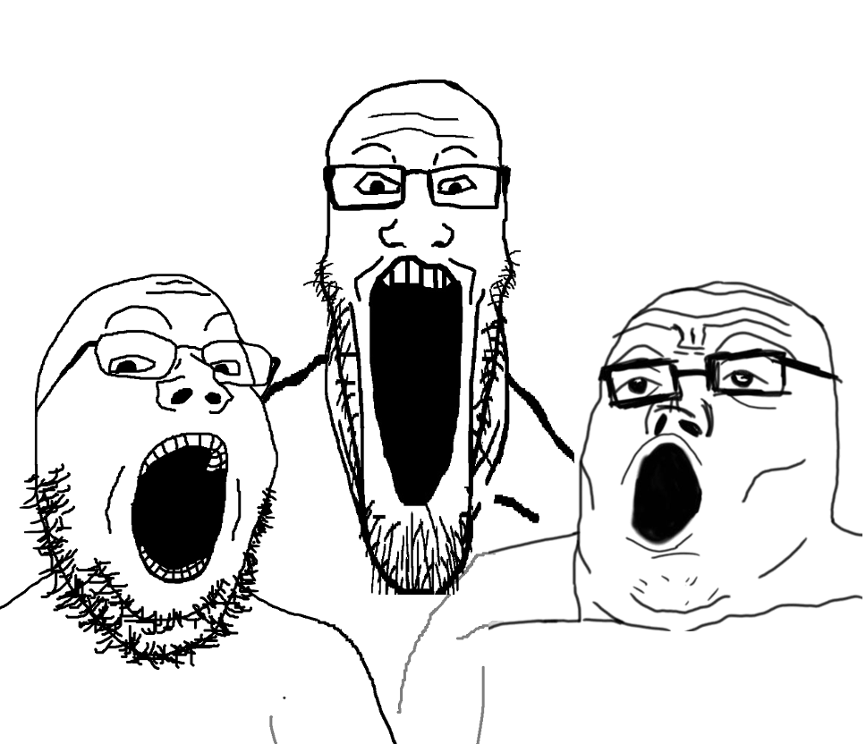 Wojak Templates