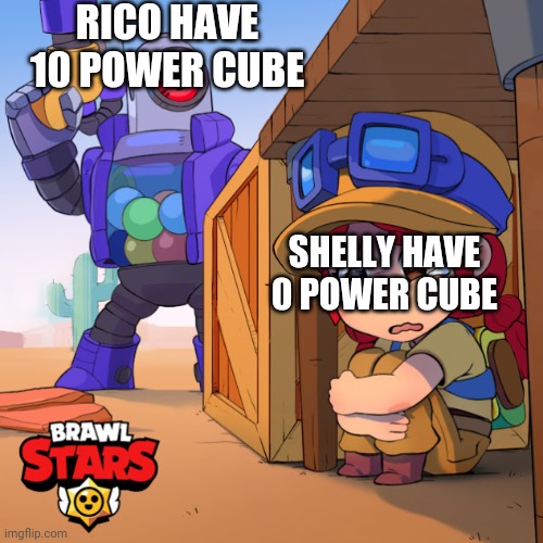 Brawl stars do not run away - Imgflip