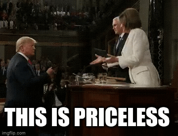 The ultimate snub. - Imgflip