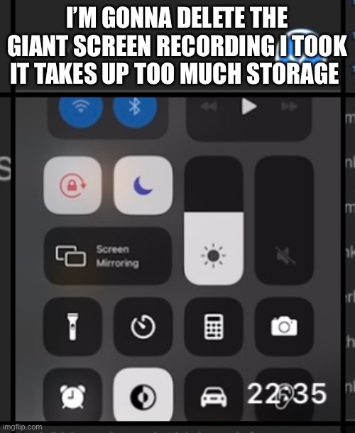 They told me to screen record theshit happening in corpse’s chat so I ...