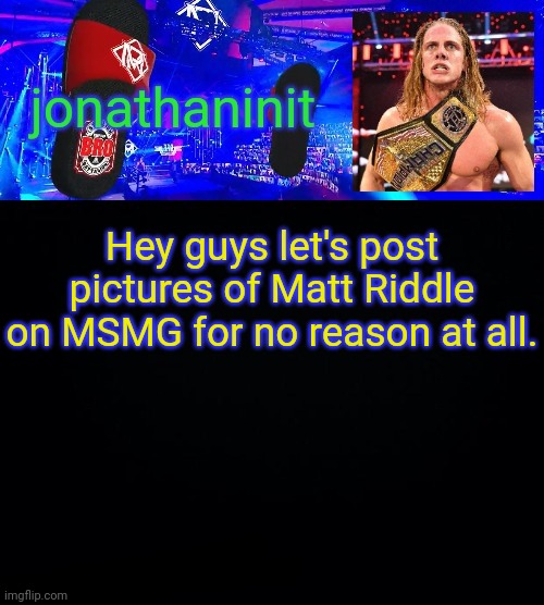 jonathaninit but he riding his scooter on flip flops saying bro - Imgflip