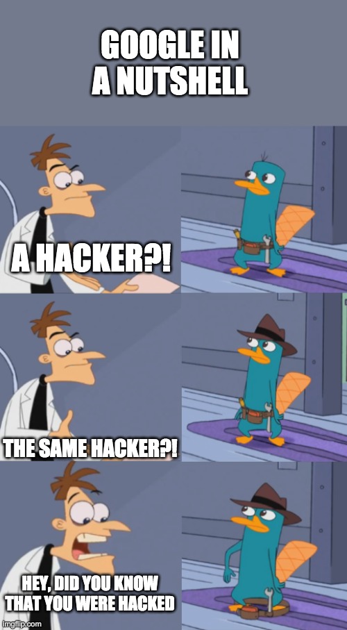 Perry The Platapus Plumber? - Imgflip