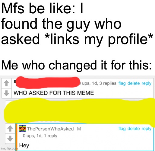 Thought it would be funny - Imgflip