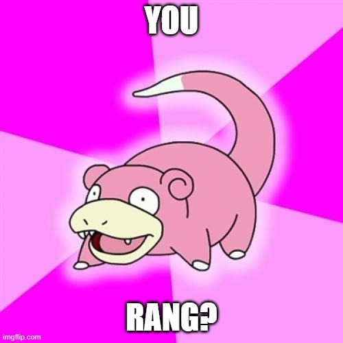 Slowpoke Meme - Imgflip