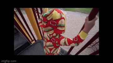 Tydus ran out of pog juice - Imgflip