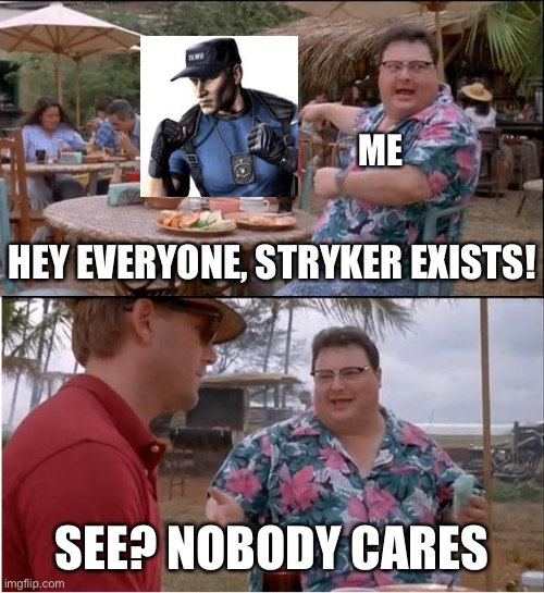 If you don’t know who he is, you’re not missing out on much. - Imgflip