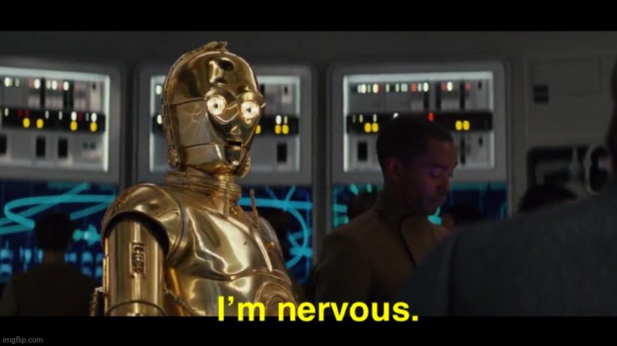 C3PO is easily the most relatable Star Wars character - Imgflip