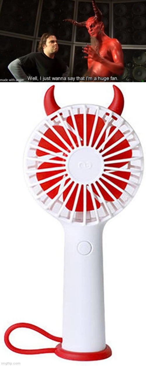 Image tagged in i just wanna say i m a huge fan - Imgflip