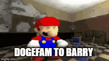 Hey Barry! - Imgflip